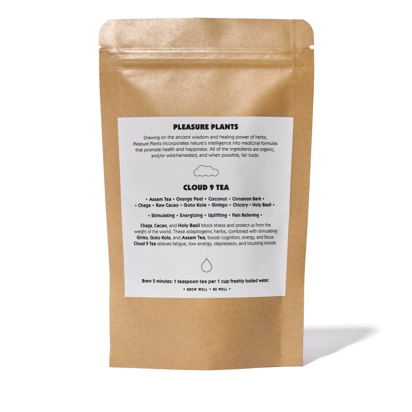 Cloud 9 Tea – Pleasure Plants